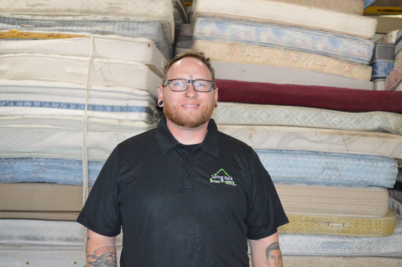 About Us | Spring Back Colorado Mattress Recycling - Commerce City, CO
