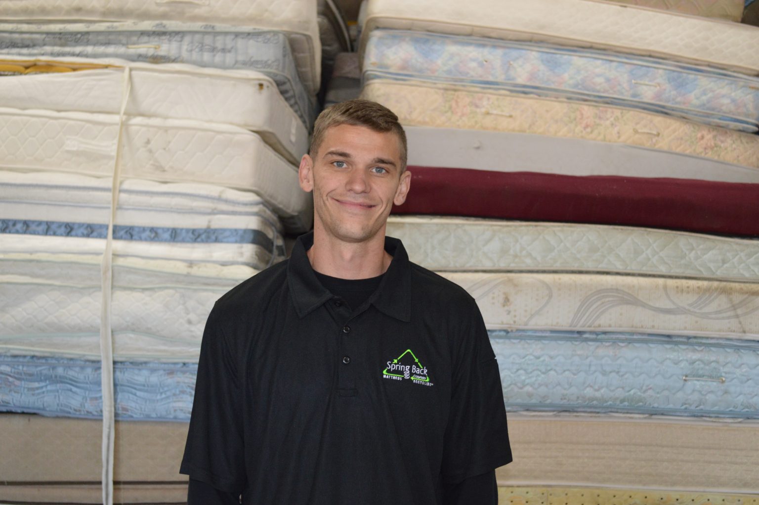 About Us | Spring Back Colorado Mattress Recycling - Commerce City, CO