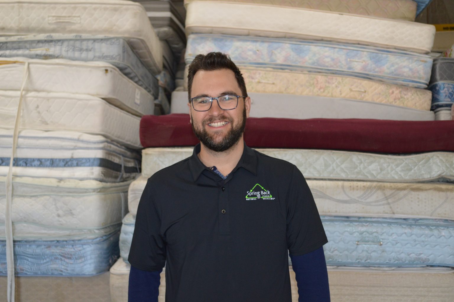 About Us | Spring Back Colorado Mattress Recycling - Commerce City, CO